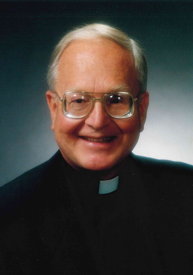 Rev. Fred Golke 05/14/2024 - Bakken Young Funeral Home - River Falls ...